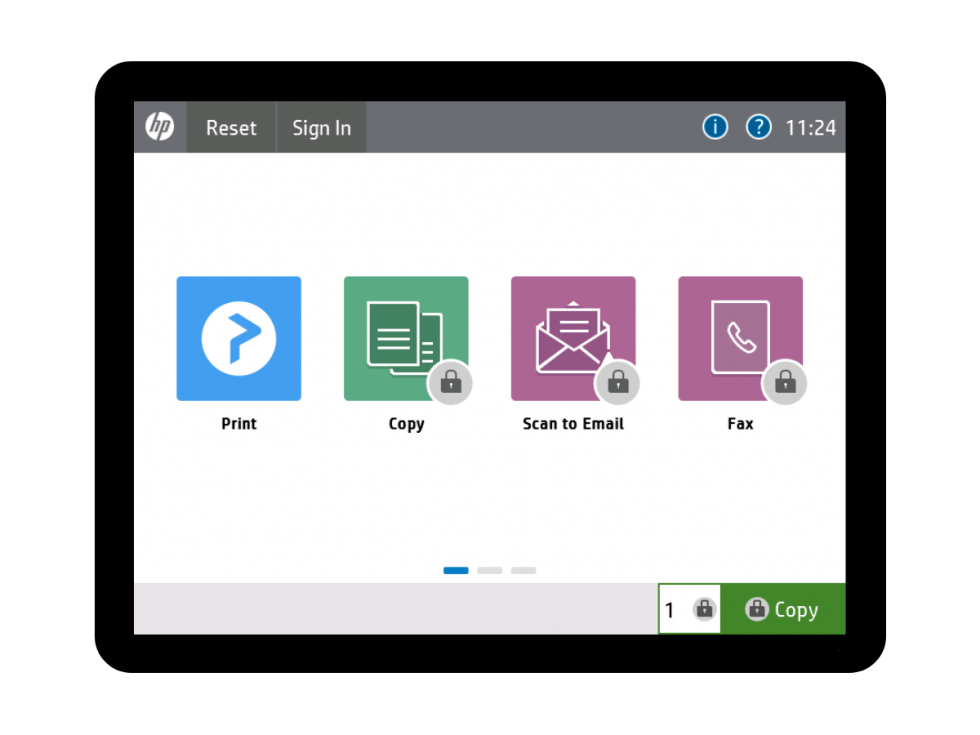 Secure Print | Printix Cloud Print Management Service
