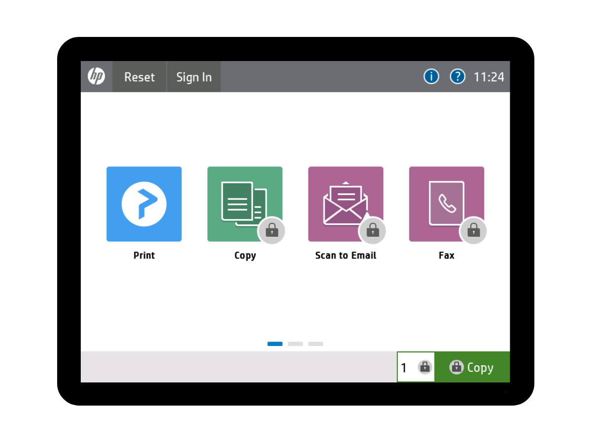 Secure Print | Printix Cloud Print Management Service