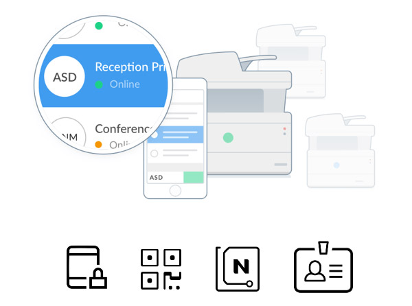 Secure Print | Printix Cloud Print Management Service